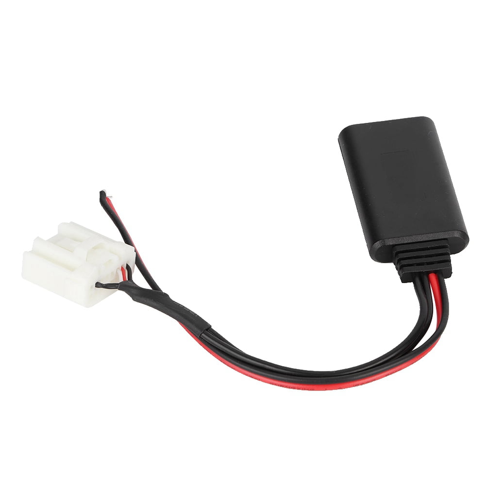 Car AUX Bluetooth Wireless Audio Adaptor Cable Fit for Mazda M6 M3 RX-8 ...