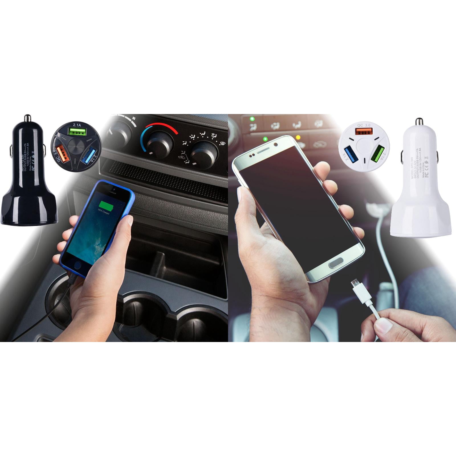 Car Ac Adapter 120v for Laptop Car Port Charger Adapter Usb Car 11 Pro ...