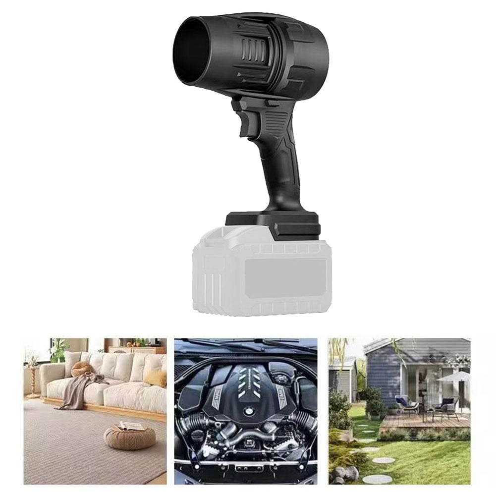 Car Accessories 1000W Turbo Fan Portable Brushless Motor Violent Blower ...