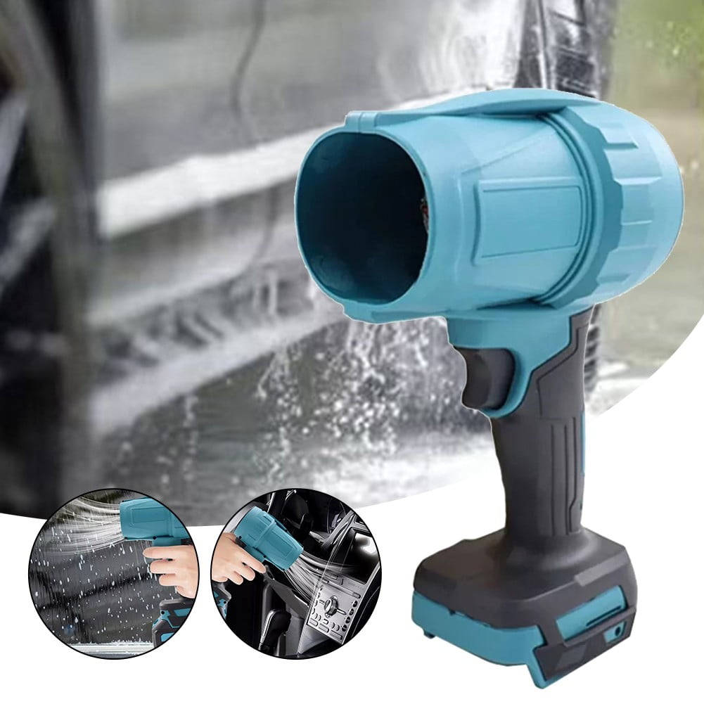 Car Accessories 1000W Turbo Fan Portable Brushless Motor Violent Blower ...