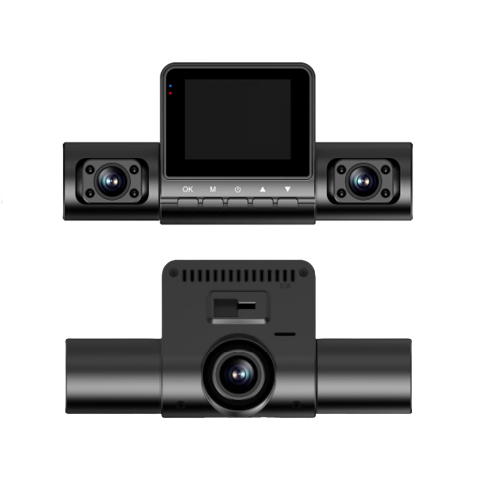 Car Accessories - 1080p HD Front & Rear Dashcam, Car Camera - Dash Cam ...