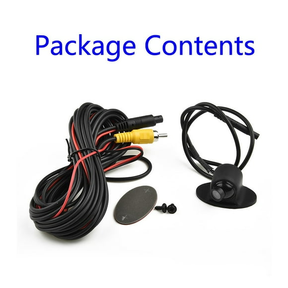 360 Backup Cameras in Backup Camera Types - Walmart.com