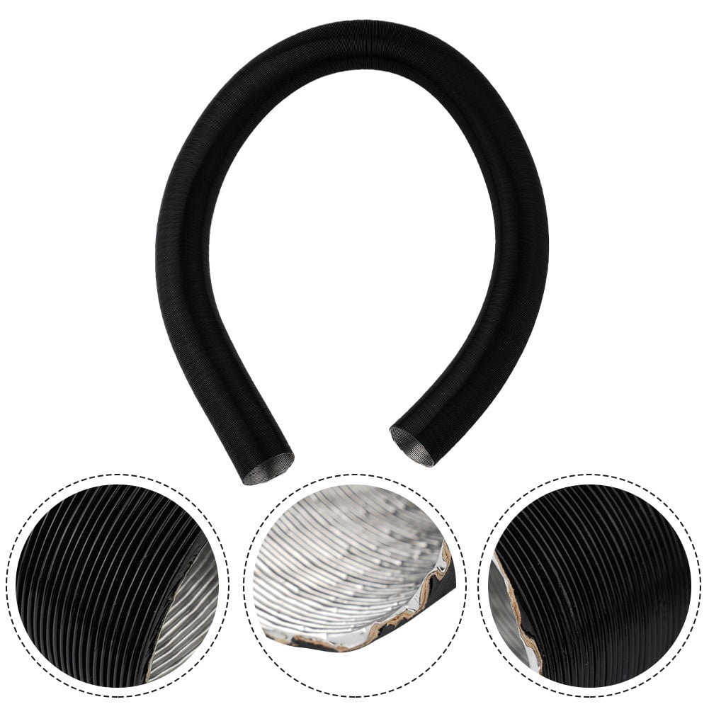 Car Accessories 42Mm 2M Aluminum Foil Diesel Heater Duct Pipe Air ...