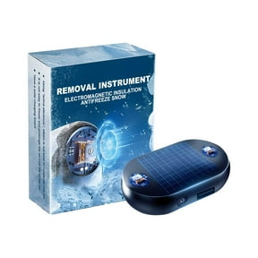 Car Antifreeze Defrost Device, Anti-Freeze Electromagnetic Car Snow ...