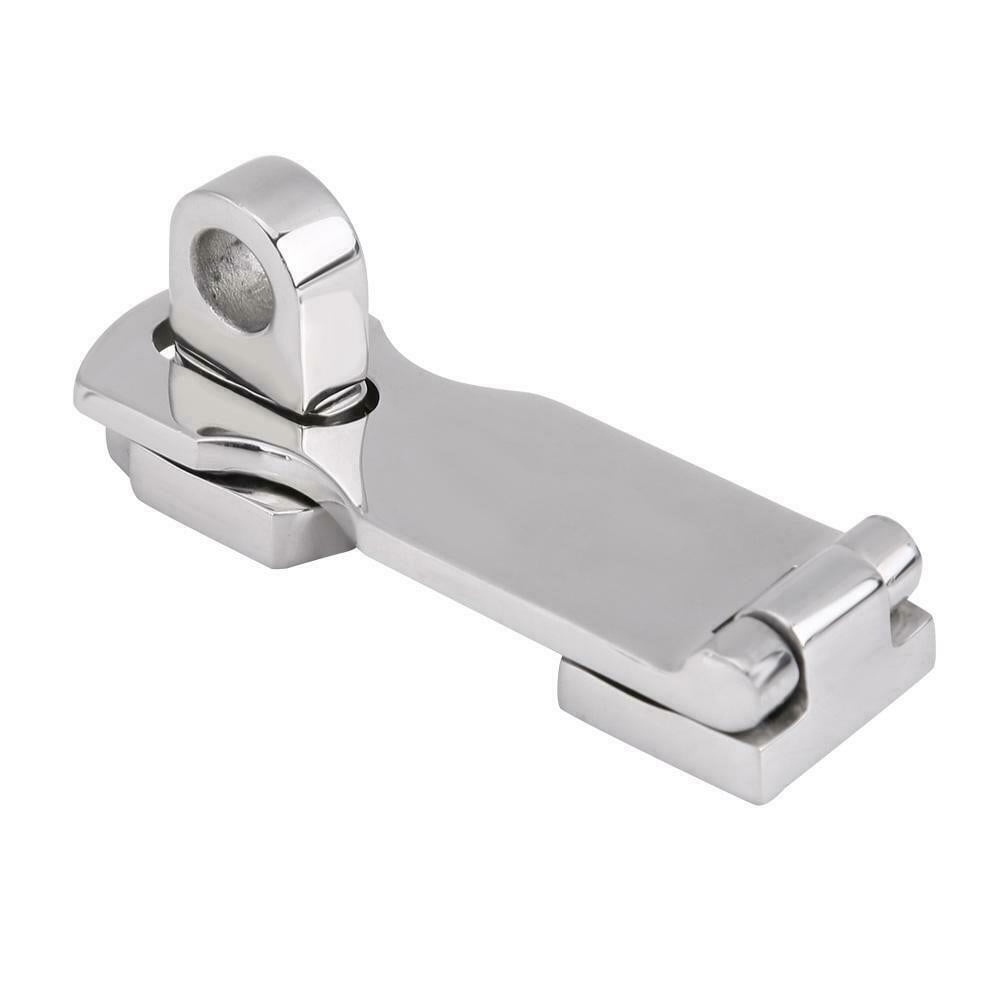 Car Accessories Boat 316 Stainless Steel Locker Latch Clamp Anti-Rattle ...