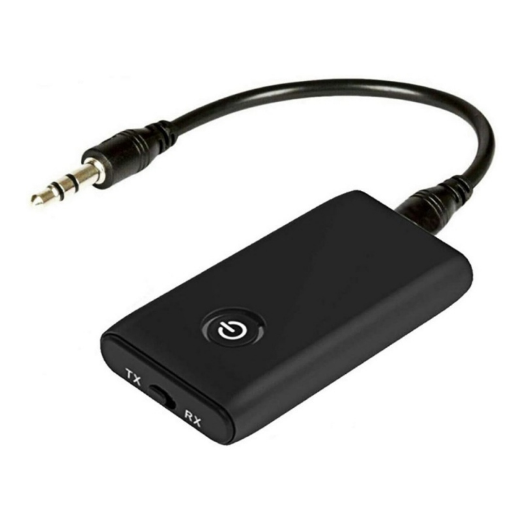 Car Accessories Car 5.0 Bluetooth Transmitter Receiver 2-in-1 3.5MM ...