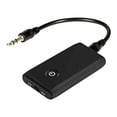 Car Accessories Car 5.0 Bluetooth Transmitter Receiver 2-in-1 3.5MM ...