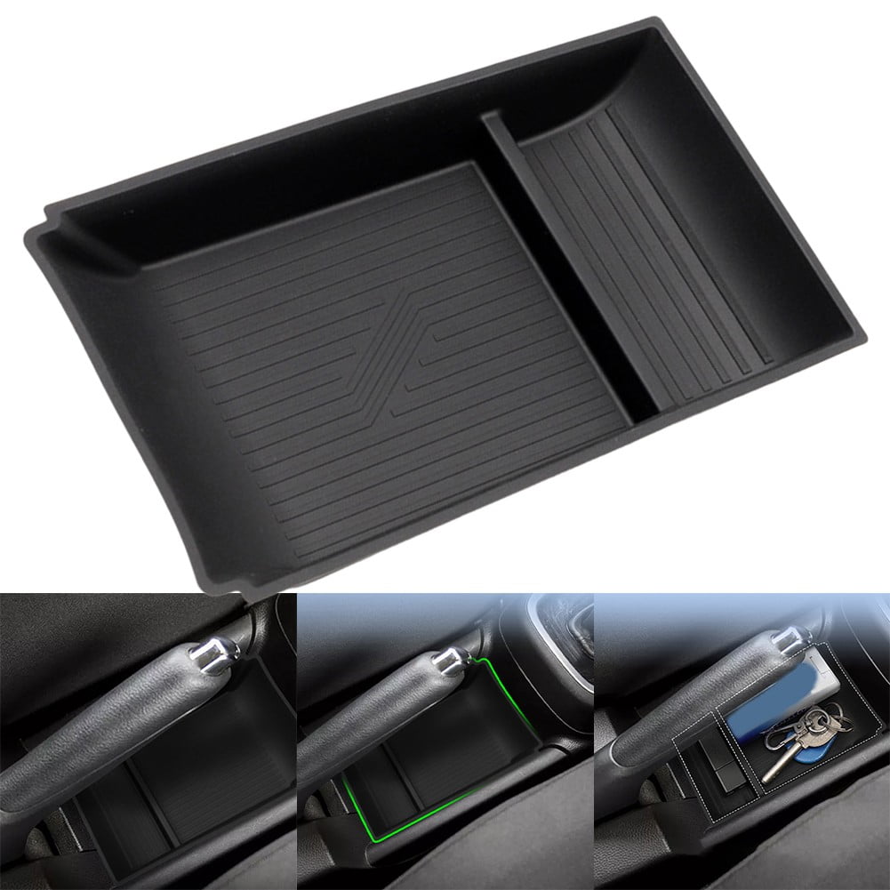 Car Accessories Car Center Console Tray Storage Box for Suzuki Swift ...