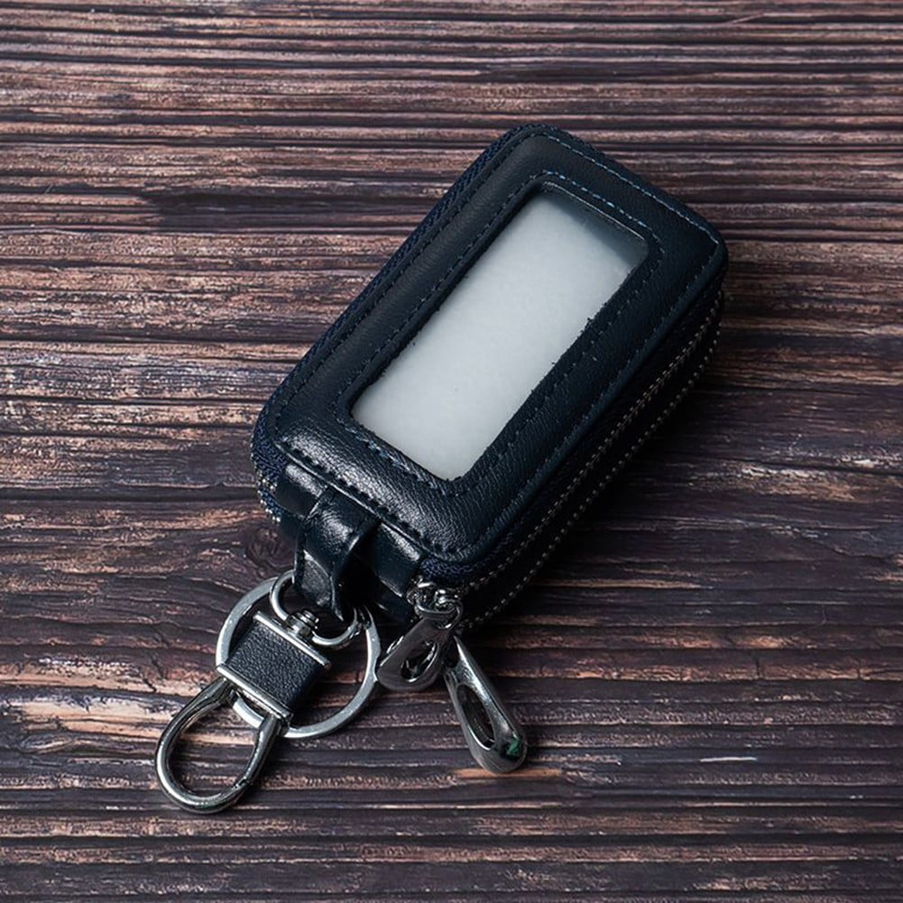 Car Accessories Car Key Bag Double-Layer Protective Cover Large ...