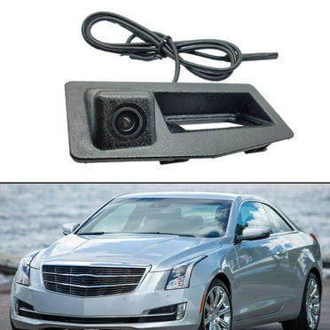 Master Tailgaters Black Tailgate Backup Camera for Chevrolet Avalanche ...