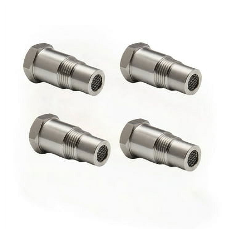 Car Accessories Catalytic Converter 4 Pack Mini Catalytic Converter ...