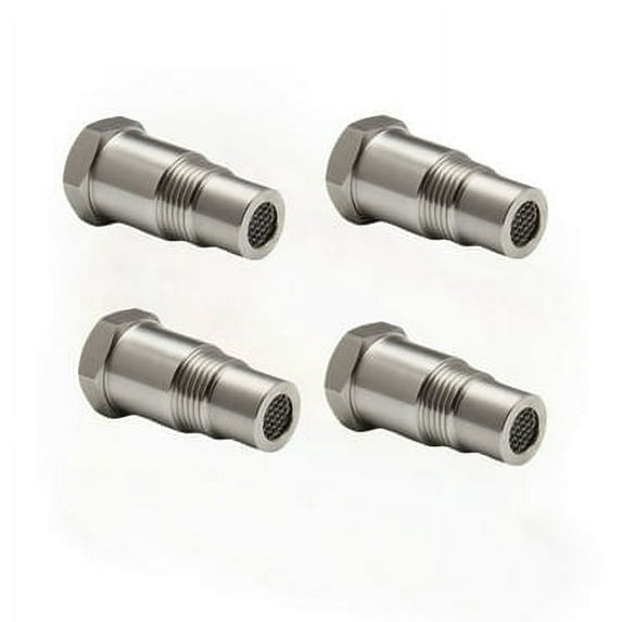 Car Accessories Catalytic Converter 4 Pack Mini Catalytic Converter ...