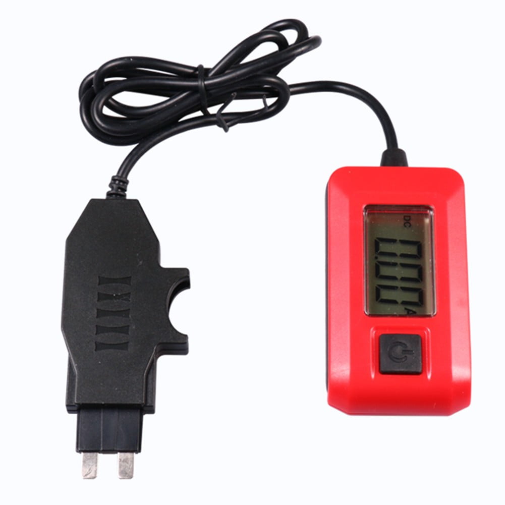 Car Accessories Circuit Tester Current Test Fuse Diagnostic Tool Repair ...