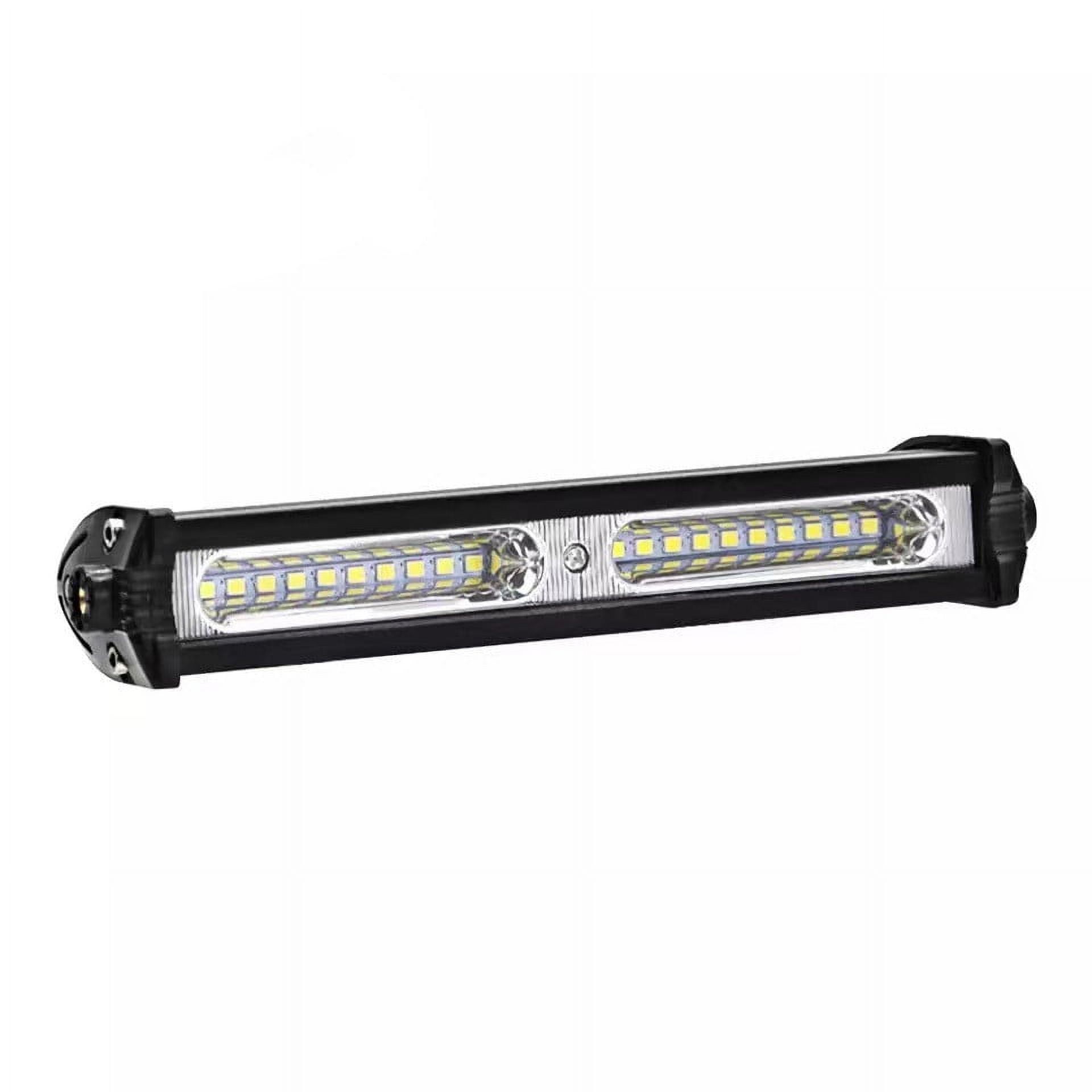 Car Accessories Gnobogi Slim 7/13/19 Inch 60W/120W/180W LED Light Bar ...