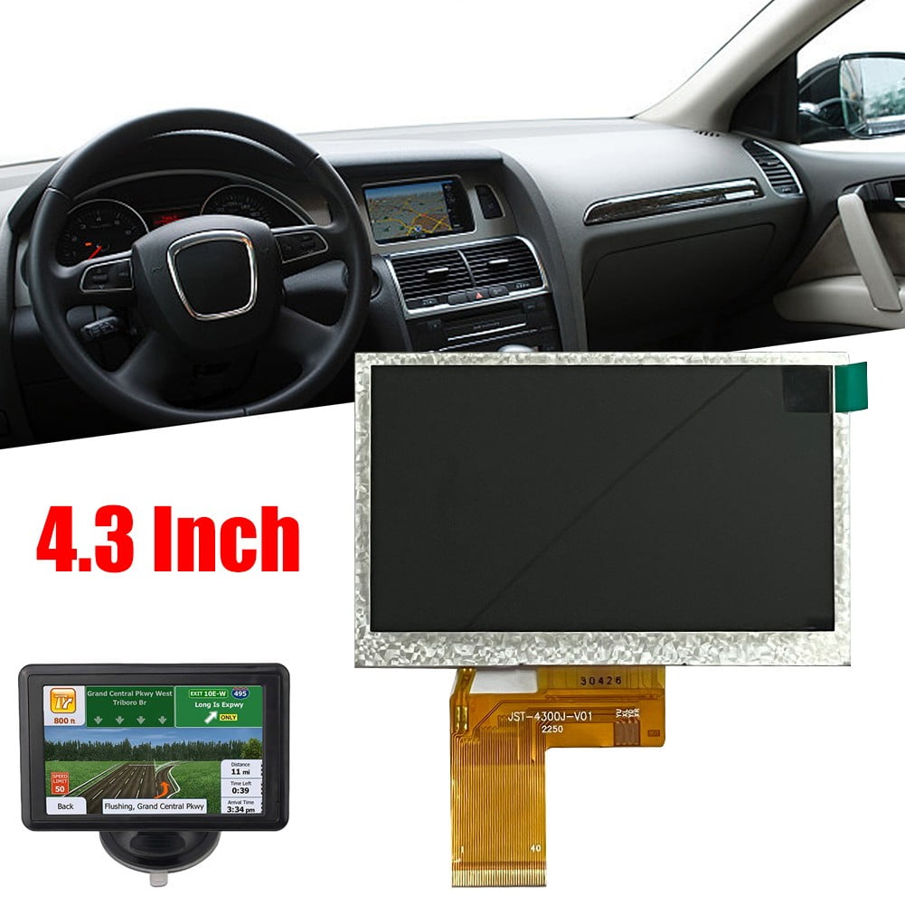 Car Accessories Hd Tft Lcd Screen Display 40 Pins for Reliable Car ...