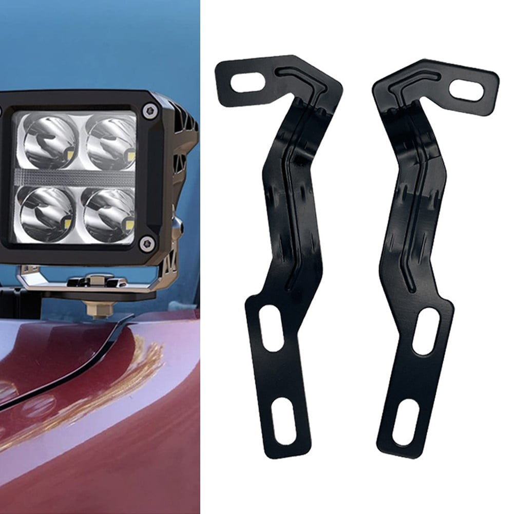 Car Accessories Hood Hinge Ditch Light Mount Bracket for Toyota for ...