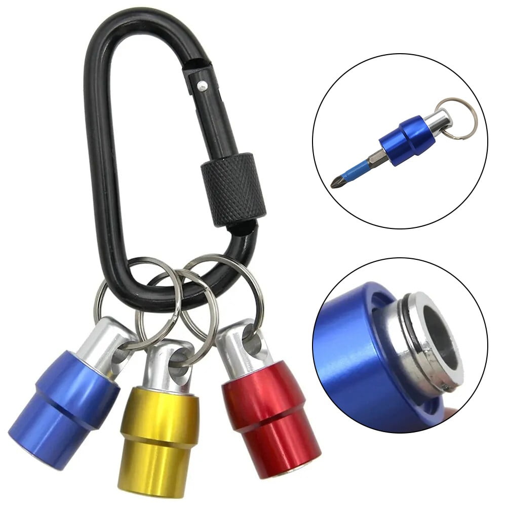 Car Accessories Keychain Quick Change Connect Rod 1/4 Hexagonal ...