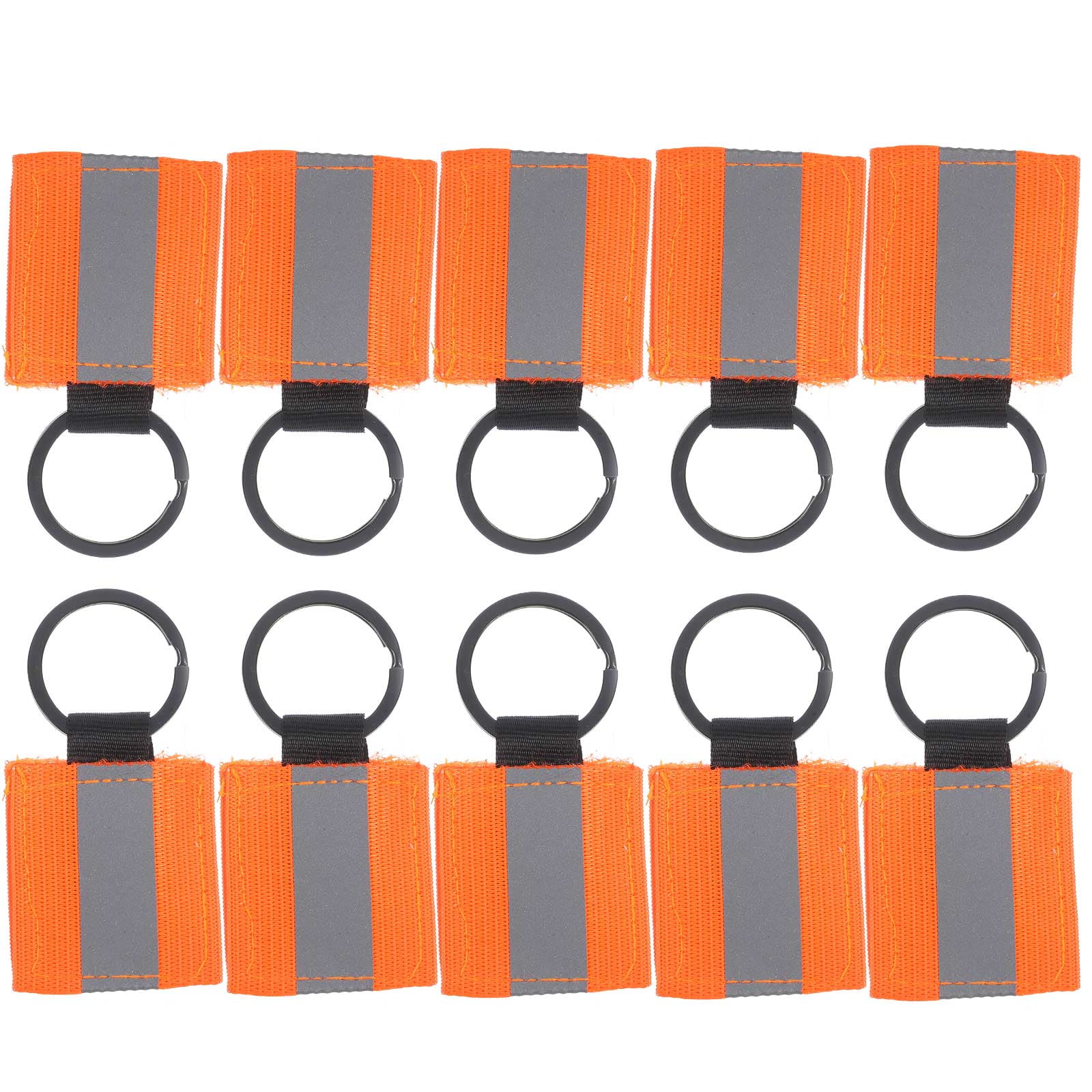 Car Accessories Labels 10 Pcs Keychain Tags Backpack Keyring Mens ...