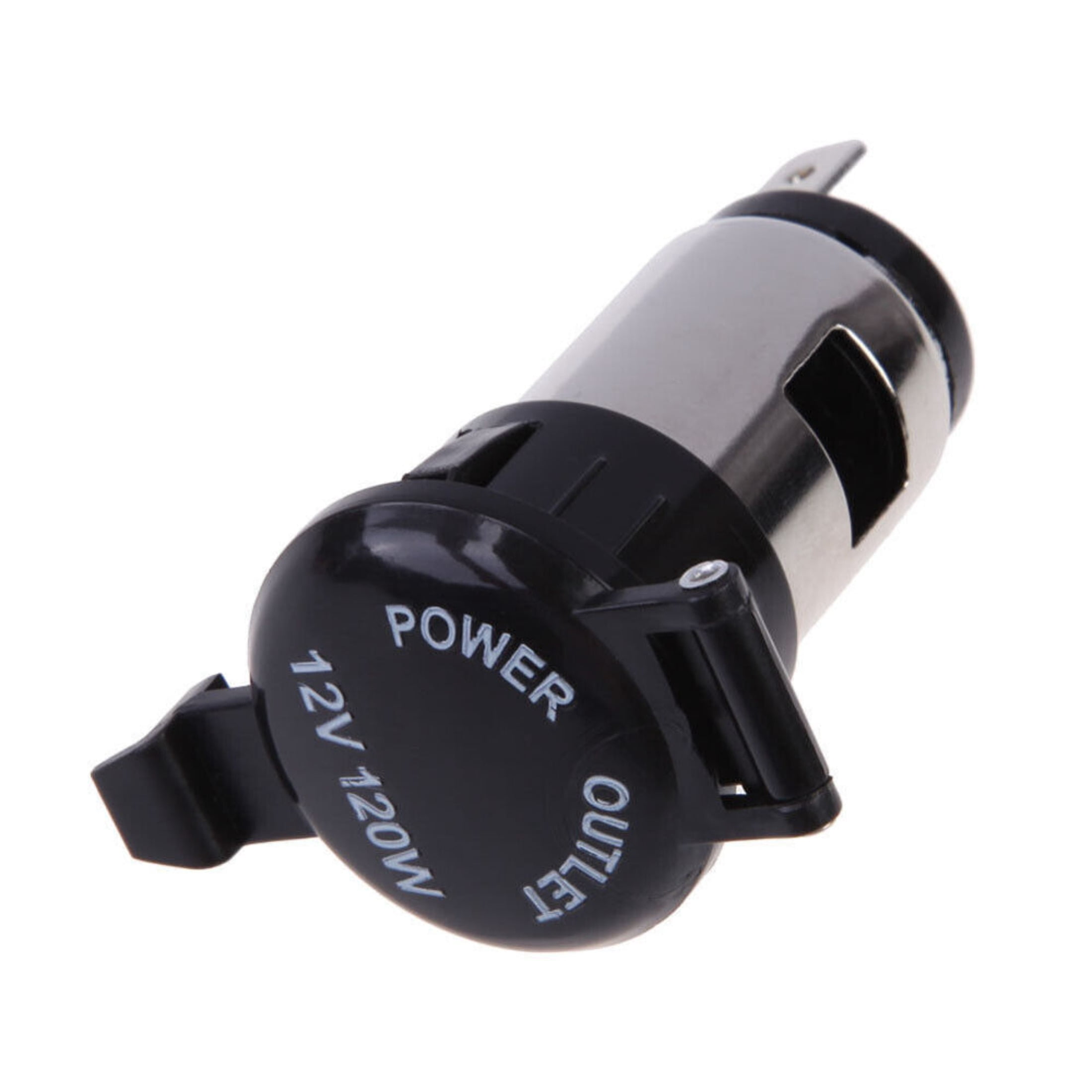Car Accessories Power Socket Cigarette Lighter Plug Outlet Lighter Plug ...