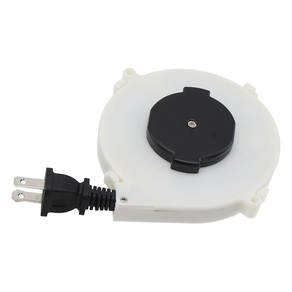 Car Accessories Retractable Camping Power Reel Sleeve With Cable ...
