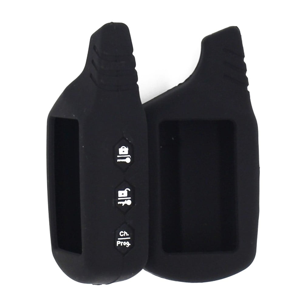 Car Accessories Silicone Key Case Cover for Starline B9 B91 B6 B61 Way ...