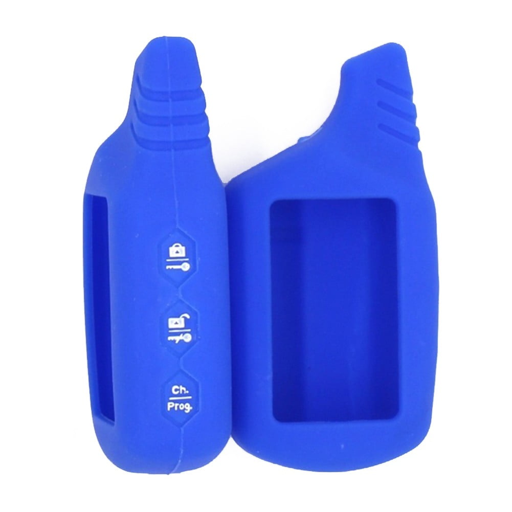 Car Accessories Silicone Key Case Cover for Starline B9 B91 B6 B61 Way ...