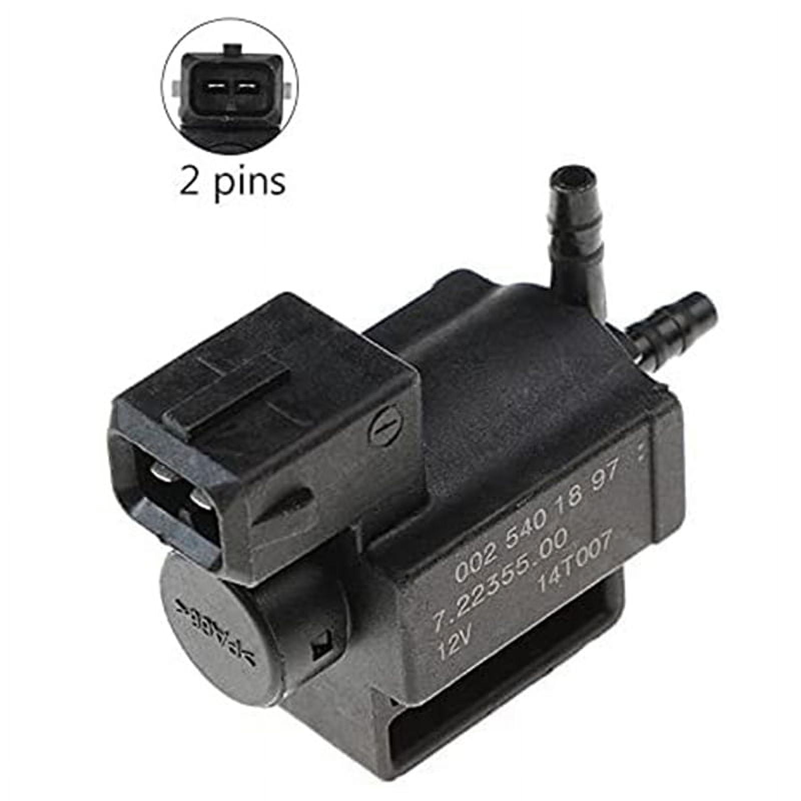 Car Accessories Solenoid Valve Vacuum Valve Exhaust Gas Intake Manifold ...