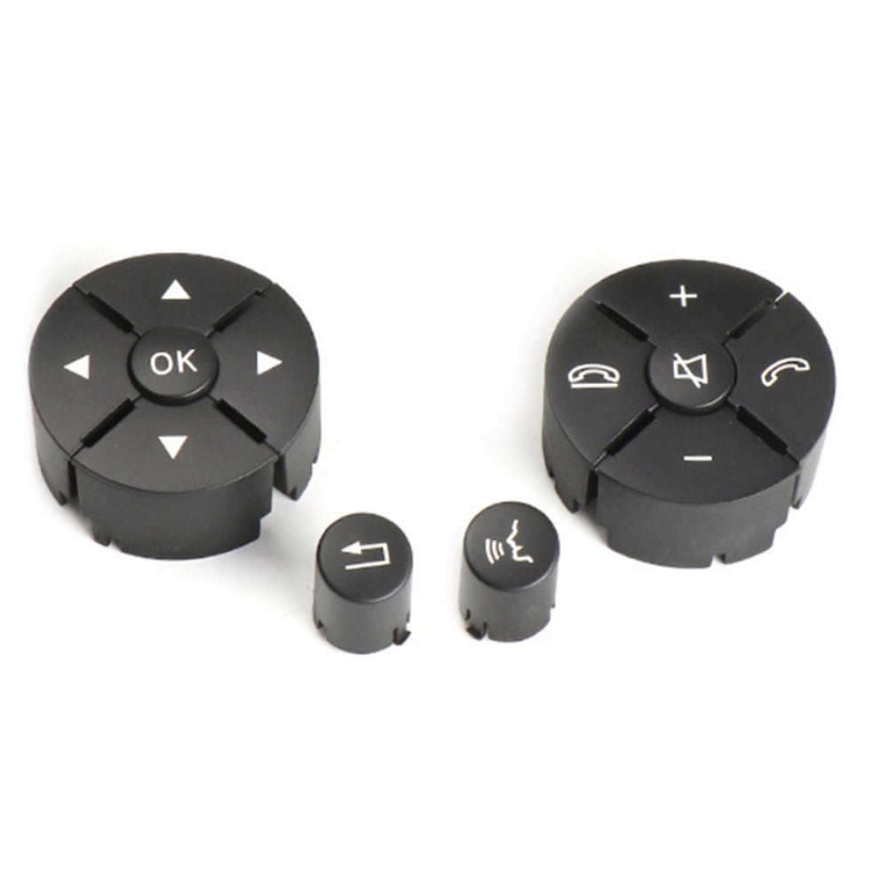 Car Accessories Steering Wheel Switch Button for Mercedes for Benz W204 ...