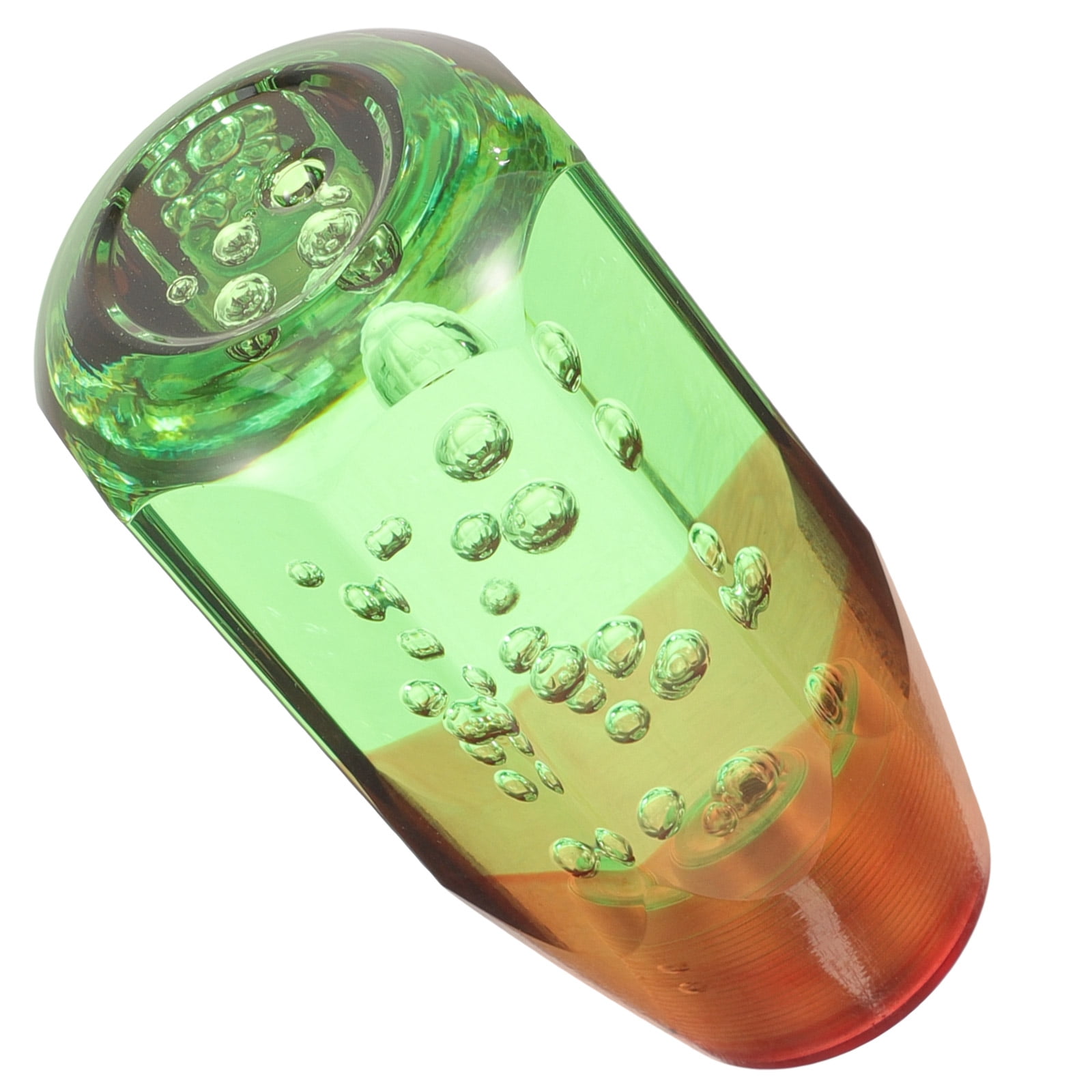 Green Weighted Gear Shift Knob for Car Accessories Stick Shifter Gears ...