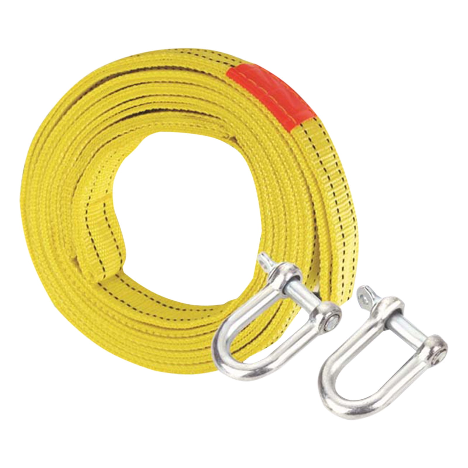 Boatbuckle Loop End Winch Strap Heavy-Duty Boat Winch Strap – 2-Pack ...