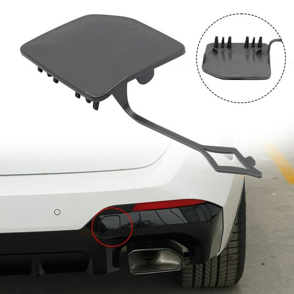 Car Accessories for Bmw X3 G01 2022-2024 Rear Bumper Tow Hook Cover ...