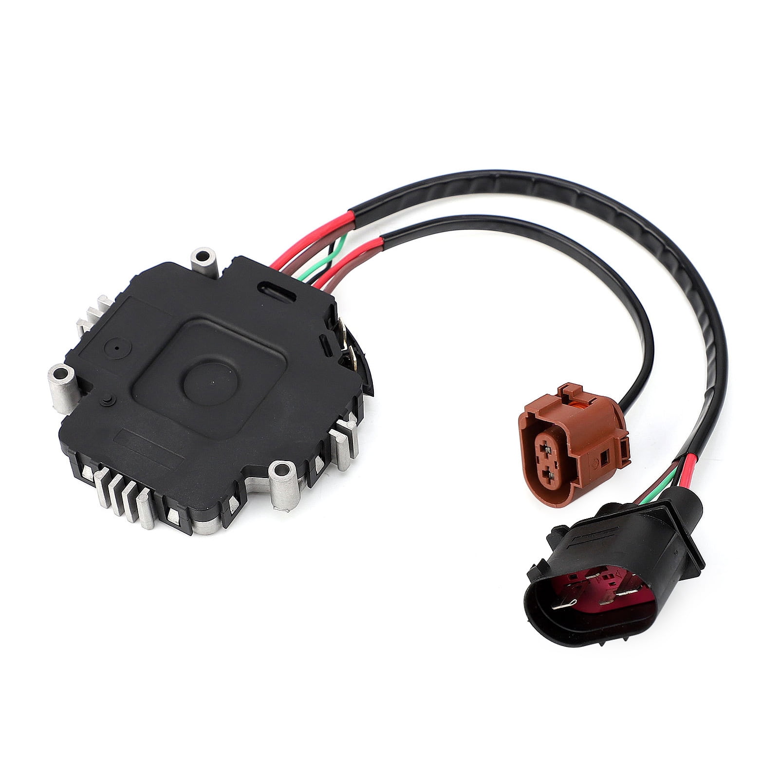 Car Accessory Cooling Fan Relays Radiator Fan Control Unit Module for ...