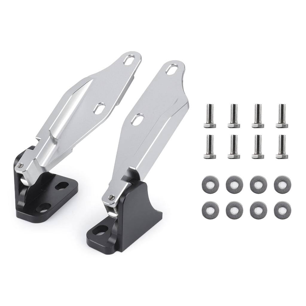 Car Accessory For Civic EG 92-95 EG6 Quick HoodHinge Release Latches ...