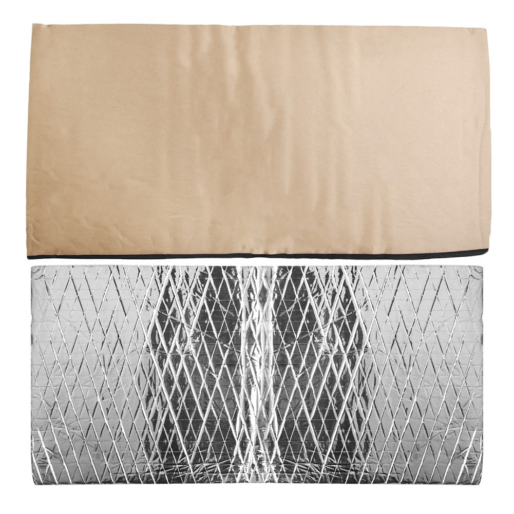 Car Acoustic Thermal Sound Deadener Mat Car Soundproof Deadening Mat ...