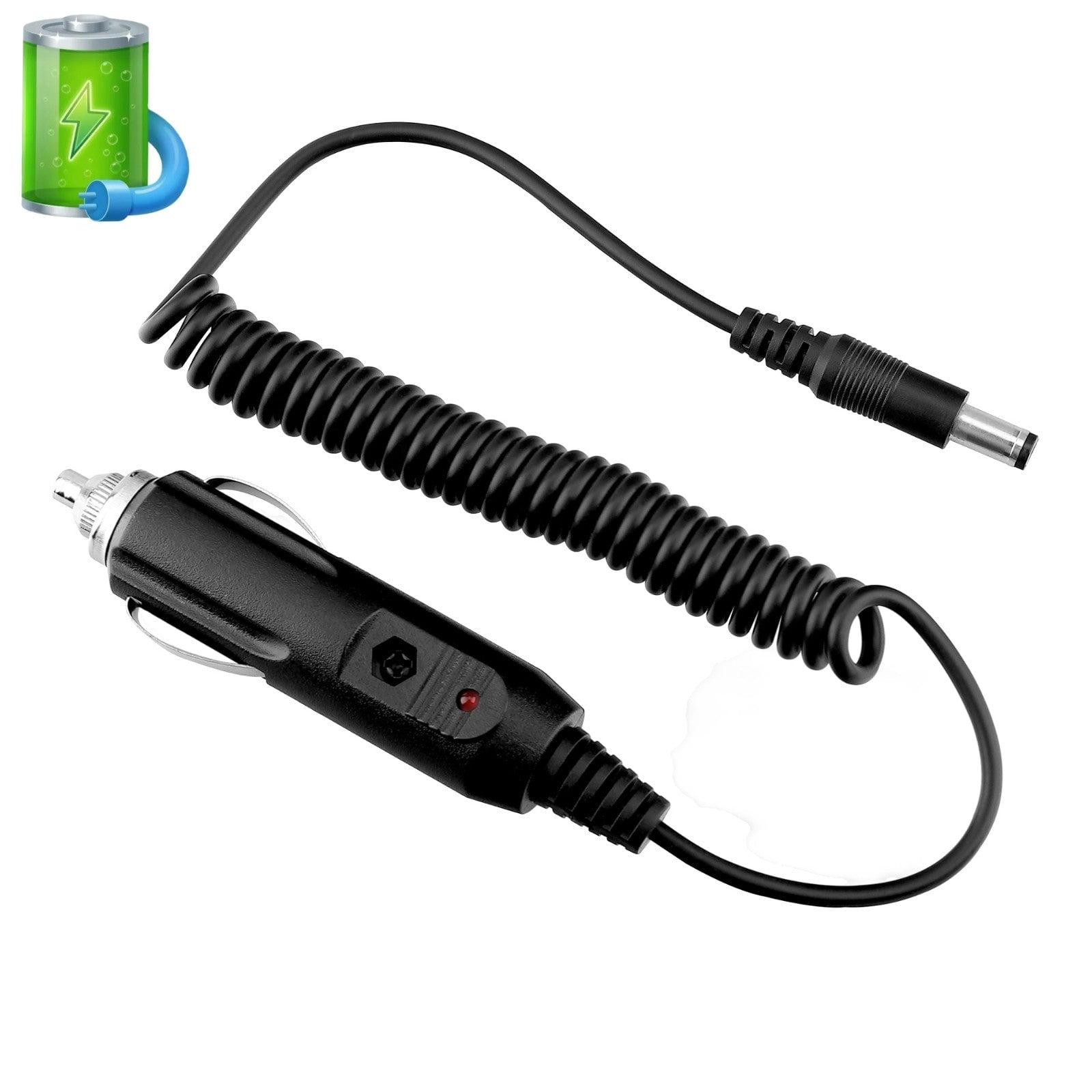 Car Adapter For BP-DL700 DURALAST 700 AMP PEAK battery jump starter ...
