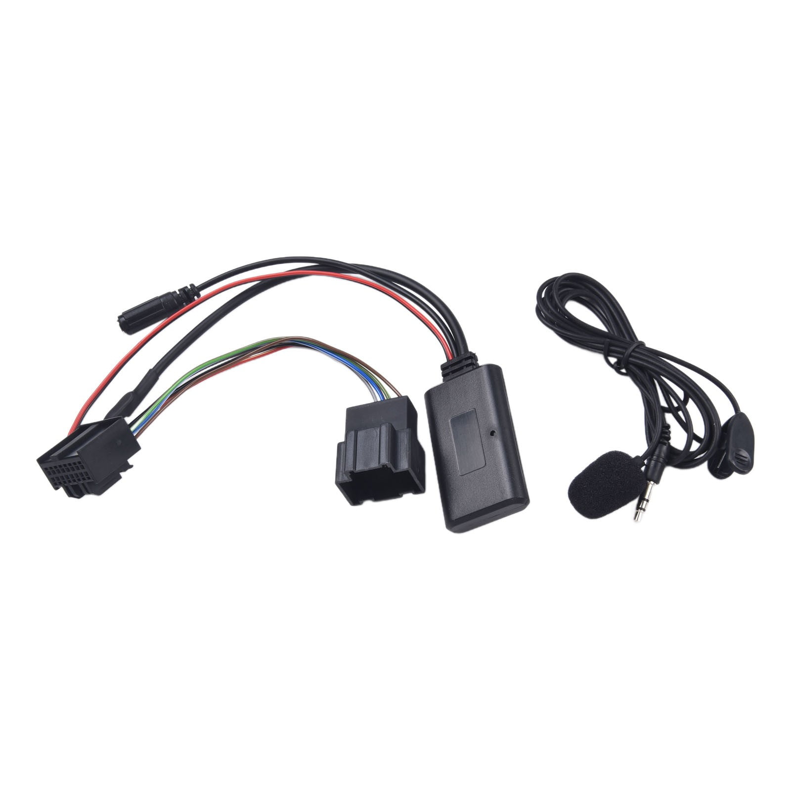 Car Adapter Module Aux Adapter Bluetooth-Compatible Music Mp3 Radio ...
