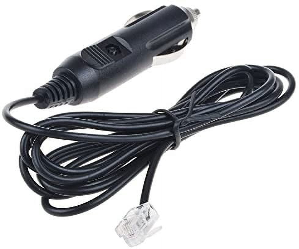Car Adapter for Valentine One V1 Radar Laser Detector Auto Power Cord ...