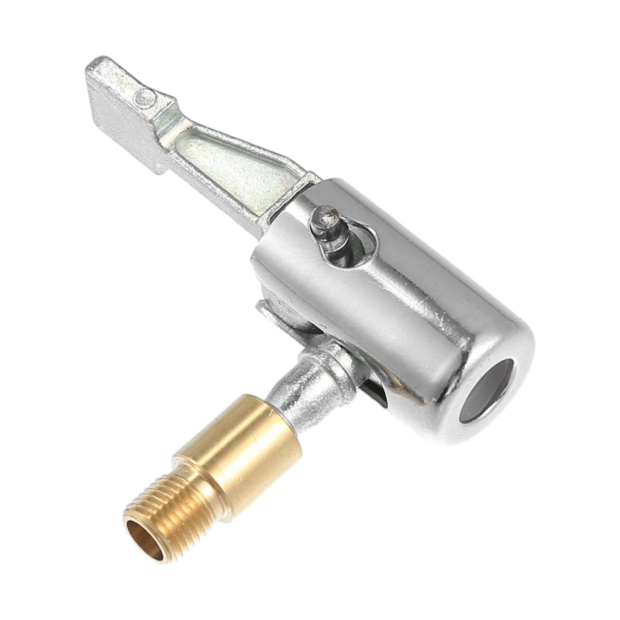 Car Air Chuck Tire Inflator Hose Adapter Locking Tire Air Chuck with ...