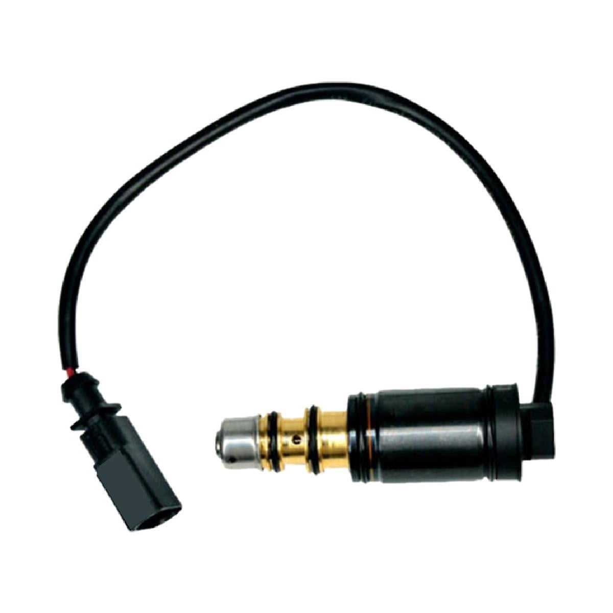 Car Air Conditioner Ac Compressor Solenoid Valve Electronic Control ...