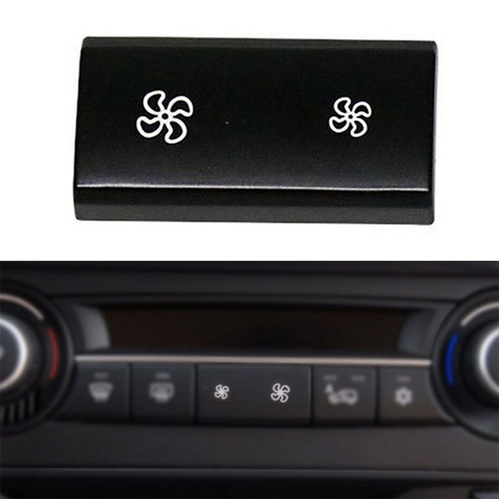 Car Air Conditioner Wind Volume Switch Control Button for BMW X1 X6 E70 ...