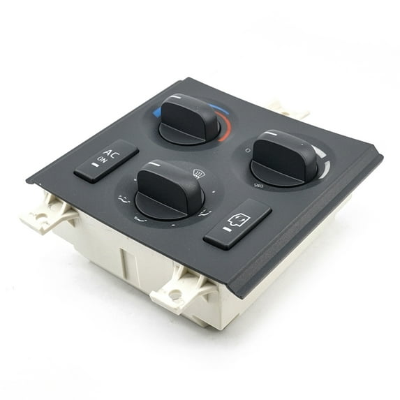 Car Air Conditioning Climates Control Switches HVAC Heater Controller ...