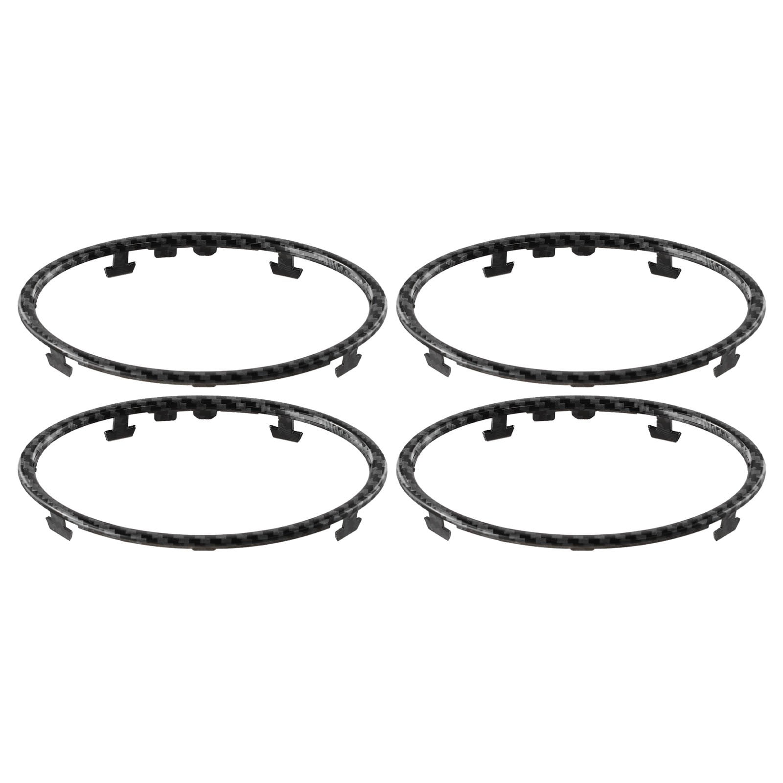 Car Air Conditioning Trim Outlet Decoration Sticker for Ford Focus 2 ...