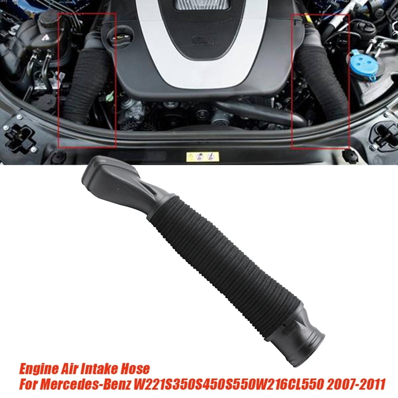 Car Air Duct For Mercedes-Benz W221/S350/S450/S550/W216/CL550 2007-2011 ...