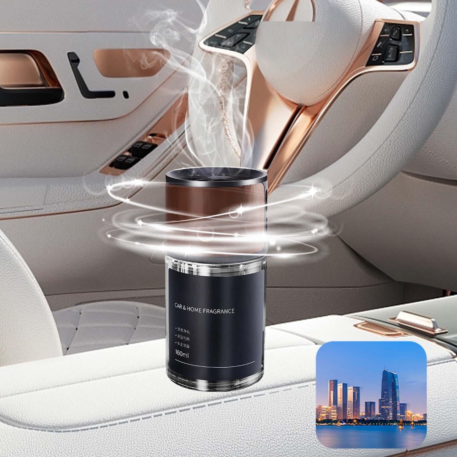 Car Air Freshener — 10ml, Long-Lasting Scent for Men, Natural Fragrance ...