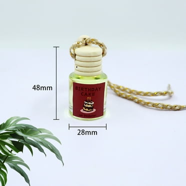 SOFEIYA Car Air Freshener Hanging Fragrance Oil Diffuser for Car Cute ...