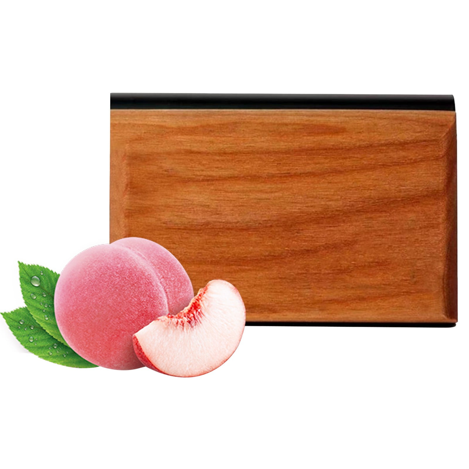 Car Air Freshener Fragrance Pads,Wood Car Air Freshener Starter Kit ...
