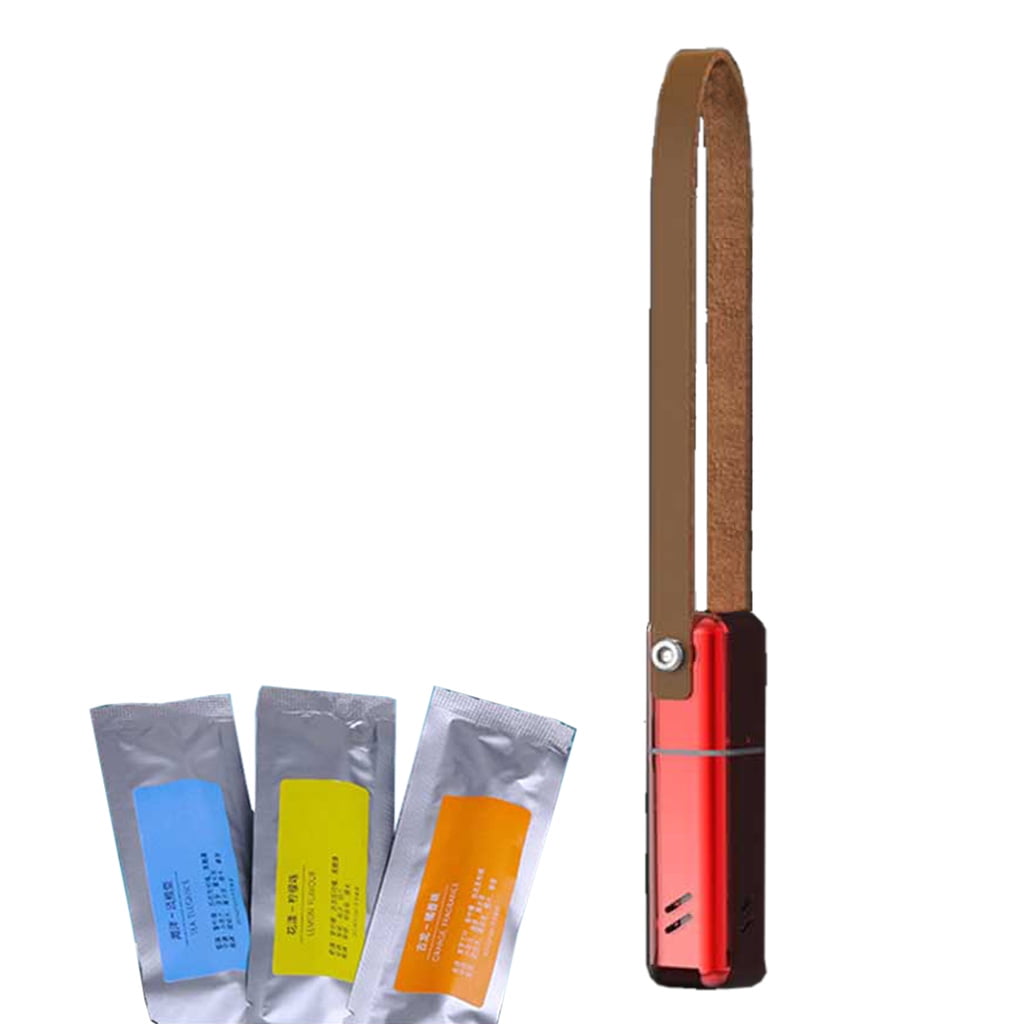 Car Air Freshener Hanging Diffuser Decor Improve Interior Multicolor ...