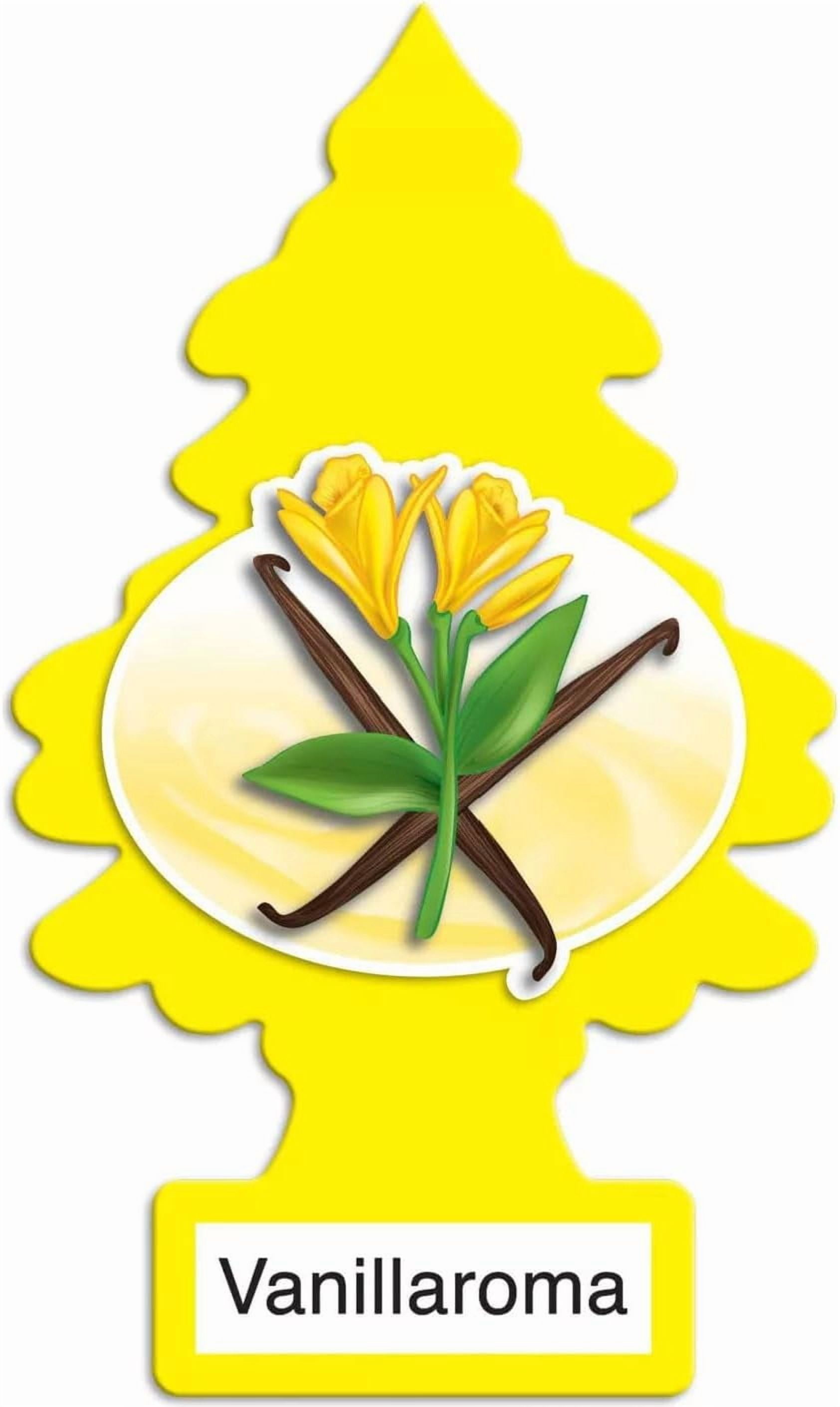 Car Air Freshener | Hanging Paper Tree for Home or Car | Vanillaroma ...