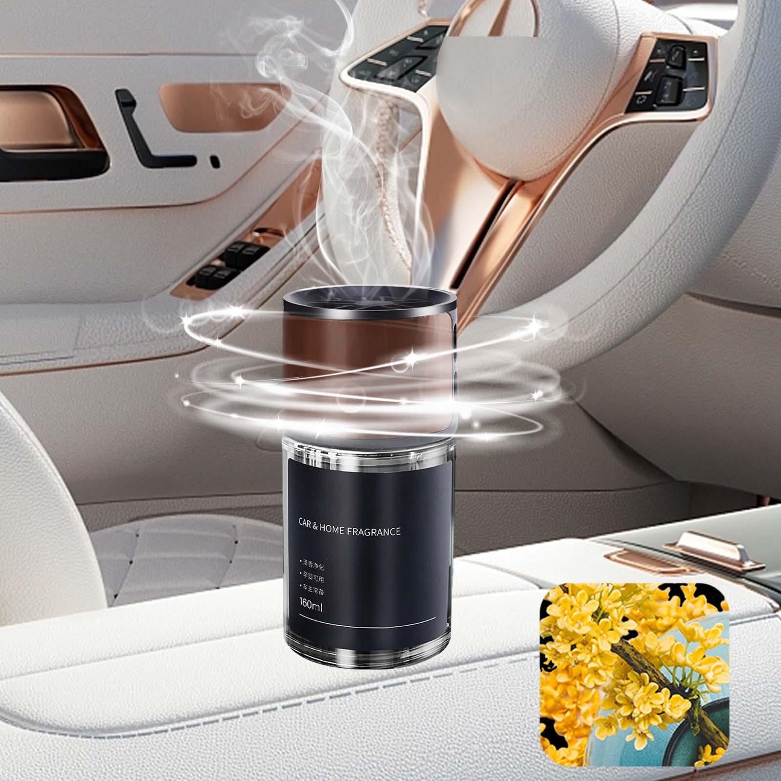 Car Air Freshener Men’s Perfume High-End Long Lasting Nature Inspired ...