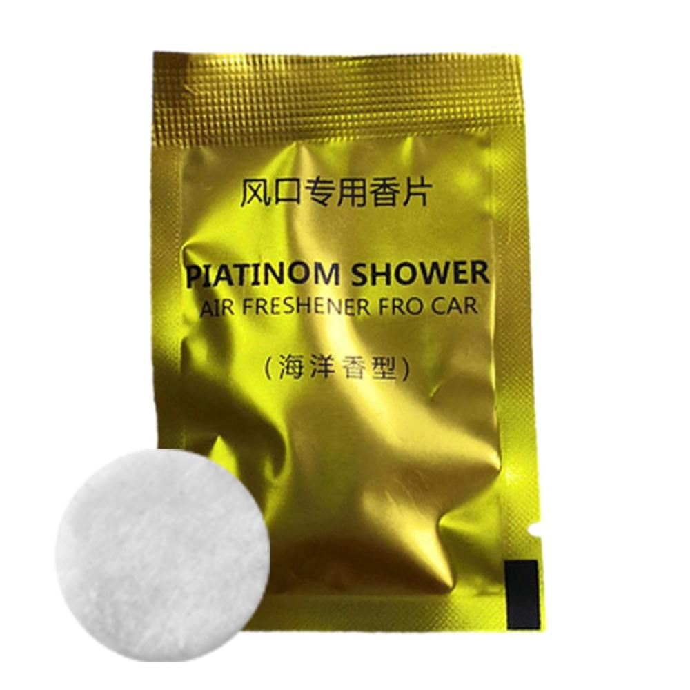 Car Air Freshener Refill Tablets | 2Pcs Car Air Vent Clip Replacement ...